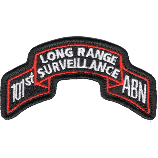 US Army Airborne Unit Patches | WW2 Airborne Insignia Patches