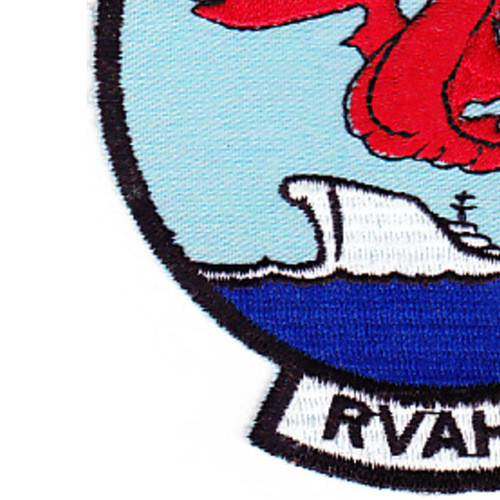 RVAH-3 Reconnaissance Attack Squadron Patch SEA DRAGONS | Squadron ...