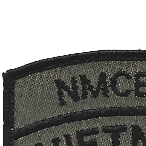 NMCB-62 Vietnam OD Patch | Seabee Patches | Navy Patches | Popular Patch