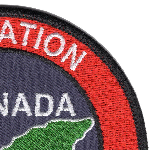 Operation Urgent Fury Patch Grenada 1983 | Combined Forces Patches | Popular Patch