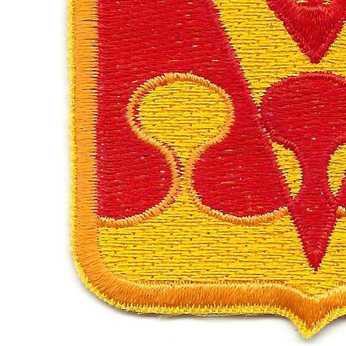 549th Airborne Field Artillery Battalion Patch | Field Artillery ...