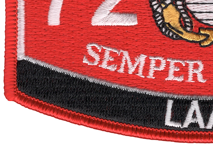 LAAD MOS 7212 Patch | MOS Patches | Marine Patches | Popular Patch