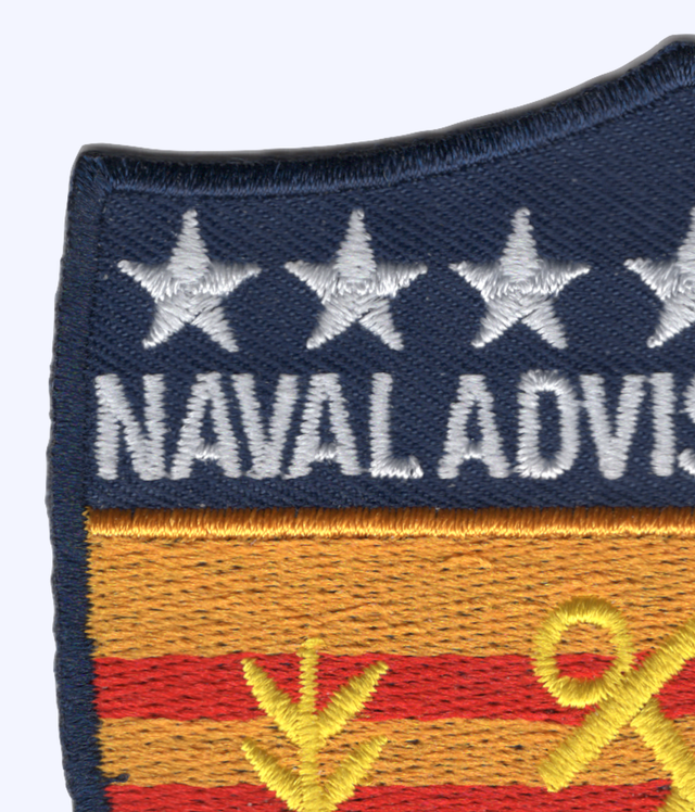 Naval Advisory Group Patch | Specialty Patches | Navy Patches | Popular ...