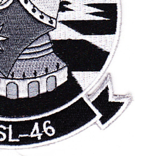 HSL-46 Grandmasters Right Facing Patch | Helicopter Patches | Navy ...