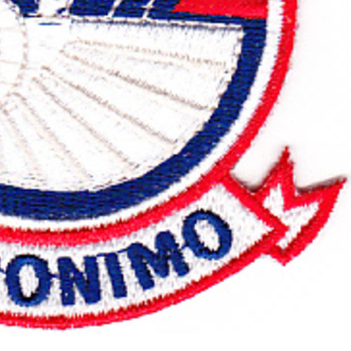 501st Airborne Infantry Regiment Patch Geronimo - Version D1 Small ...