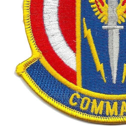 6th Special Operations Squadron Patch | Squadron Patches | Air Force ...