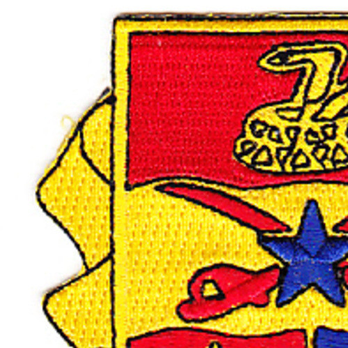 6th Field Artillery Battalion Patch | Field Artillery Patches | Army ...
