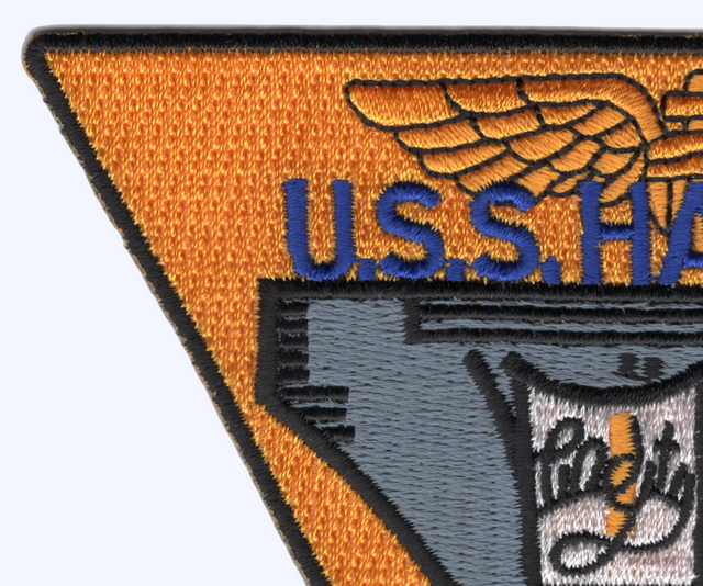 CV-19 USS Hancock Patch | Aircraft Carrier Patches | Navy Patches ...