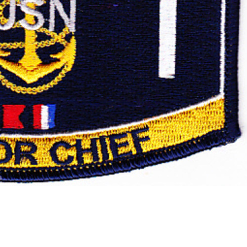 BTCS Senior Chief Boiler Thec | Ratings Patches | Navy Patches ...