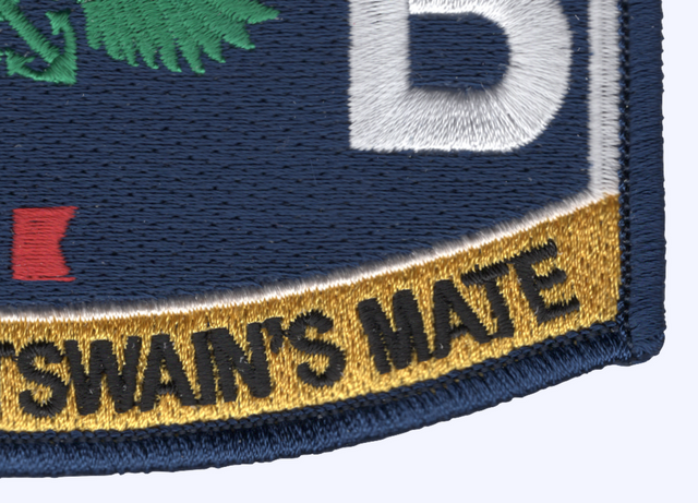 AB Aviation Rating Boatswain's Mate Patch | Ratings Patches | Navy ...