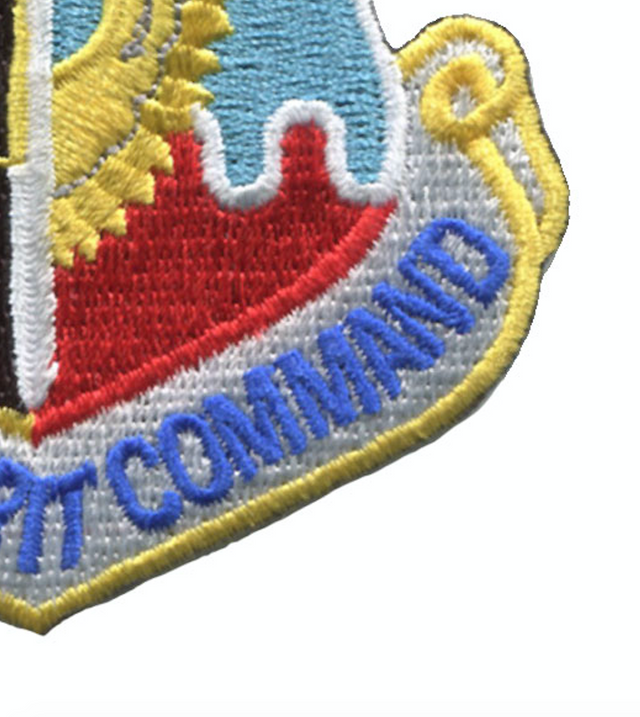 AFSOC ACC Patch Special Operations Command Patch | Specialty Patches ...