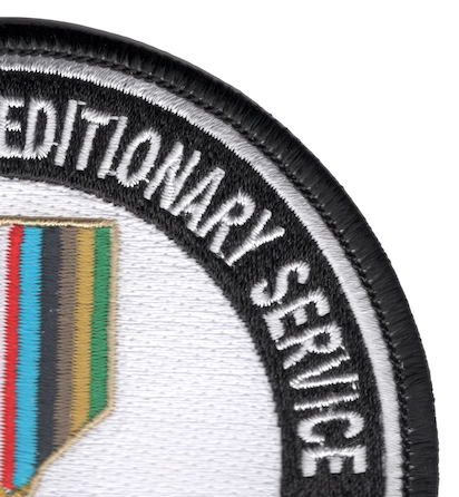 AFES Operation Earnest Will Patch | Combined Forces Patches | Popular Patch