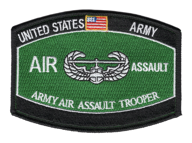 MOS Patches | Army Patches | Popular Patch