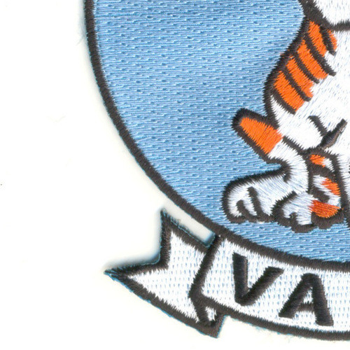 VA-911 Attack Squadron Nine Eleven Patch | Squadron Patches | Navy ...