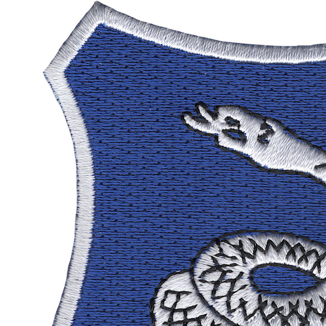 369th Infantry Regiment Snake Patch | Infantry Patches | Army Patches | Popular Patch