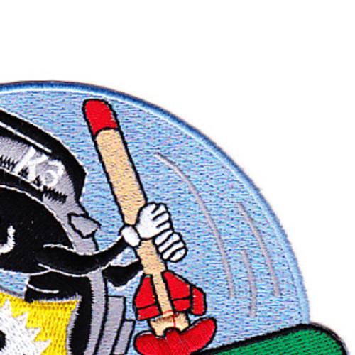 USS Bonita SSK-3 Submarine Anti Submarine Warfare Patch | Submarine ...