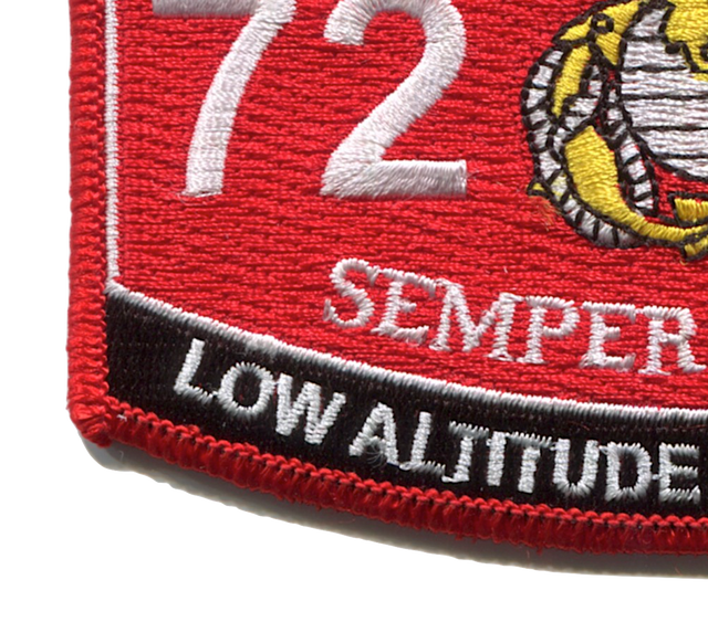 7212 Low Altitude Air Defense MOS Patch | MOS Patches | Marine Patches ...
