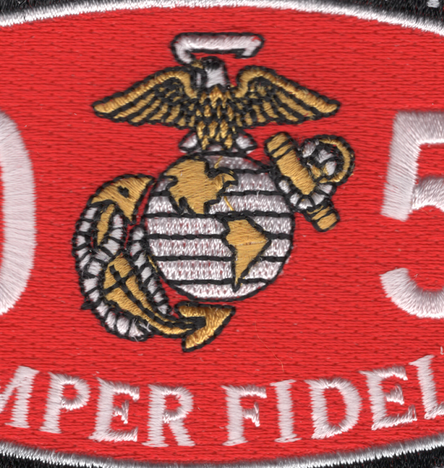 7051 Aircraft Rescue & Firefighter Specialist Patch | MOS Patches ...