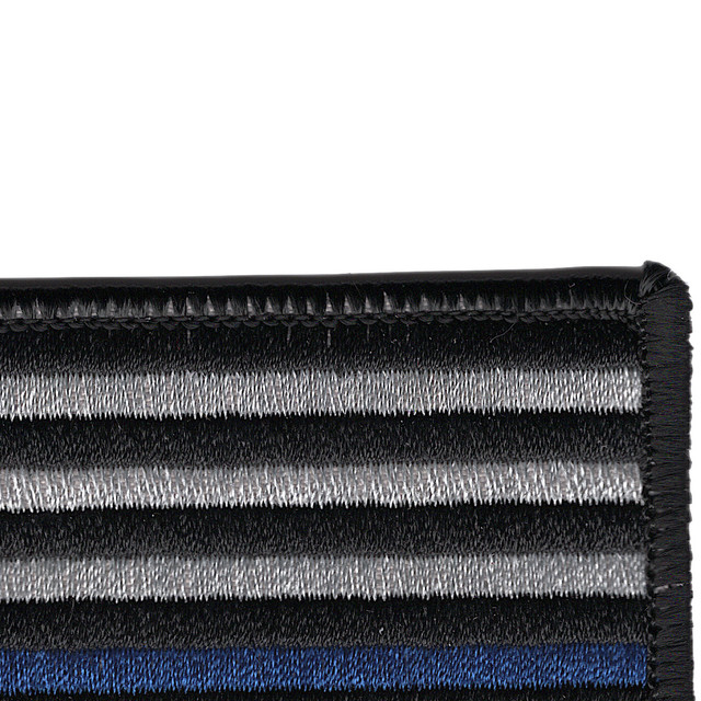 Thin Blue Line Flag Patch Left Shoulder or Regular Facing | Tactical Patches | Popular Patch