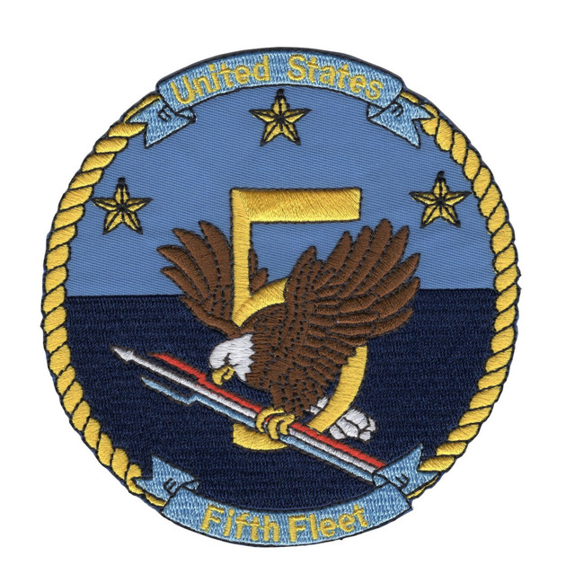 US Navy Ship Patches | USS & Fleet Ship Patches | Popular Patch