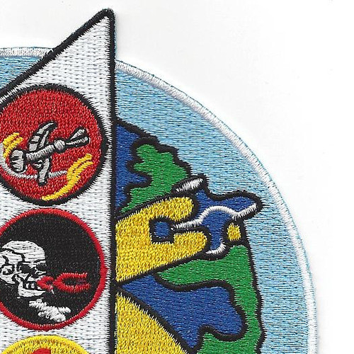 U.S. Navy CAG-1 Patch | Squadron Patches | Navy Patches | Popular Patch
