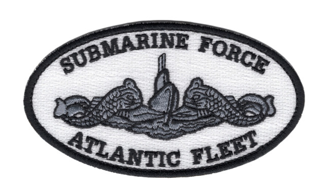 US Navy Submarine Uniform Patches | Popular Patch