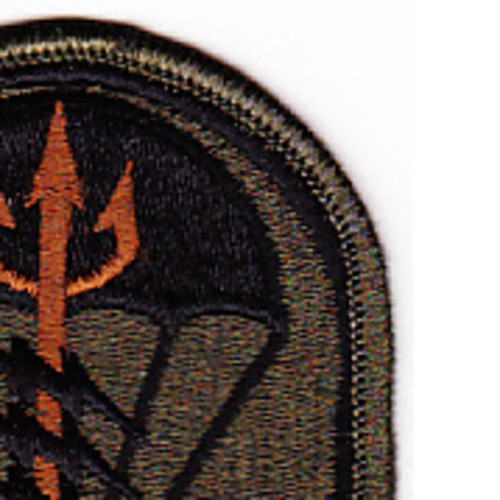Special Operations Command South SOC OD Patch | Special Forces Patches ...