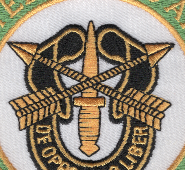 Special Forces Patch Crest De Oppresso Liber Patch | Special Forces ...