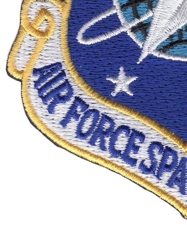 US Air Force Space Command Patch | Space Force OCP Patch