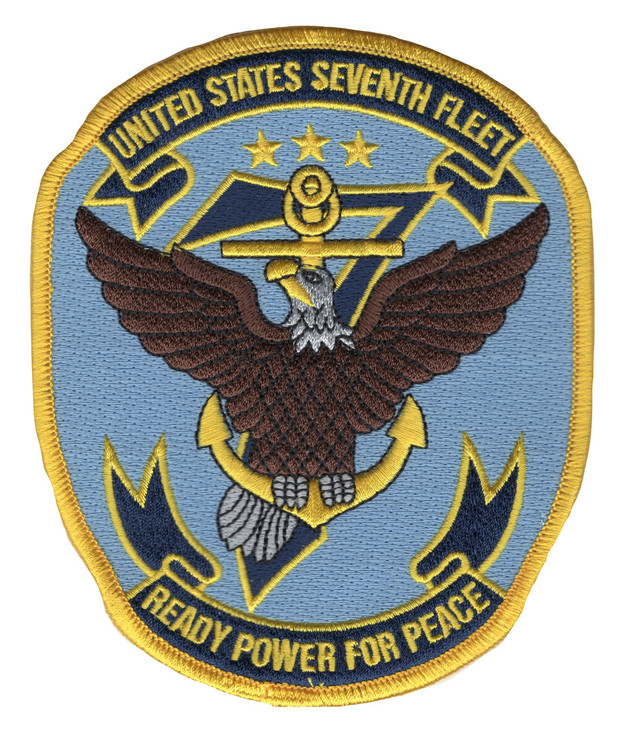 US Navy Ship Patches | USS & Fleet Ship Patches | Popular Patch