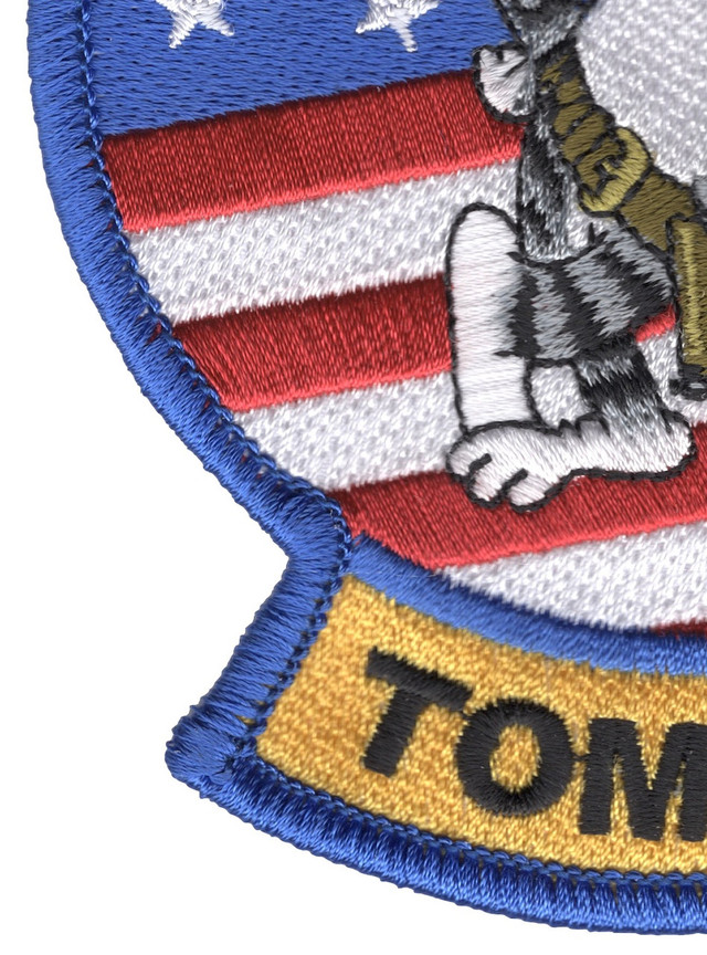 VX-9 Tomcat Patch | Squadron Patches | Navy Patches | Popular Patch