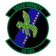 20th Special Operations Squadron Patch