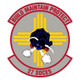 27th Special Operations Civil Engineer Squadron Patch