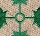 4th Infantry Division Patch | Division Patches | Army Patches | Popular ...