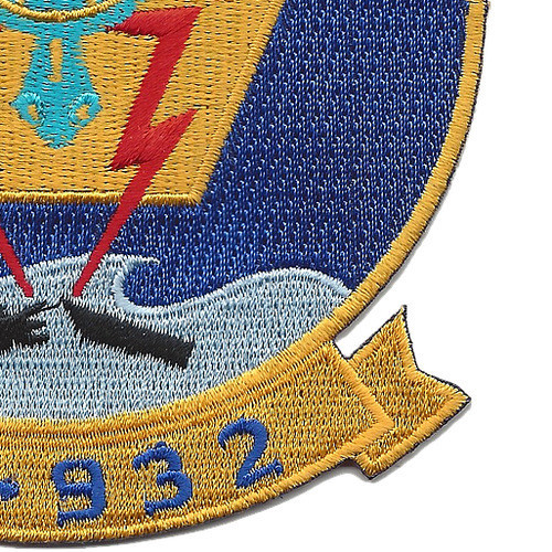 VP-932 Patch | Squadron Patches | Navy Patches | Popular Patch