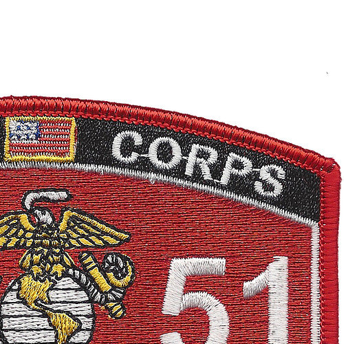 3051 Warehouse Clerk USMC MOS Patch | MOS Patches | Marine Patches ...