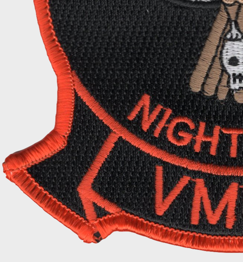 VMU-2 Squadron Patch Night Owls | Squadron Patches | Marine Patches ...