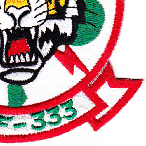 VMF-333 Fighter Sqaudron Patch | Squadron Patches | Marine Patches ...