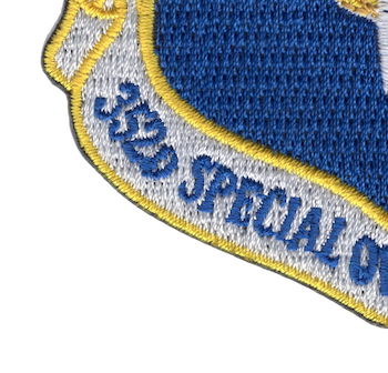 352nd SOW Special Operations Wing Patch | Squadron Patches | Air Force Patches | Popular Patch