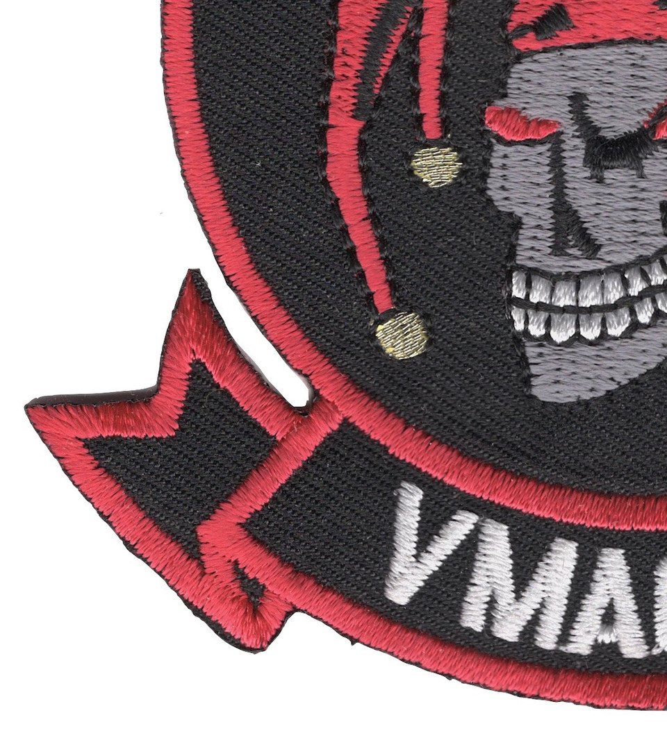 VMAQ-2 "Death Jesters" US Marine Corps Electronic Warfare Squadron ...