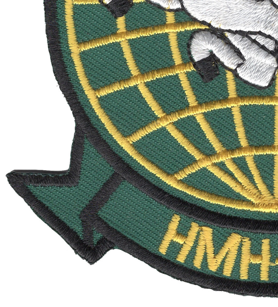 HMH-463 "Pegasus" US Marine Corps Heavy Helicopter Squadron Patch ...