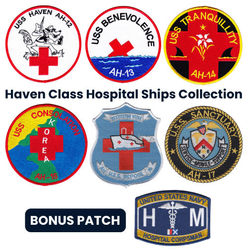 Collections - Popular Patch