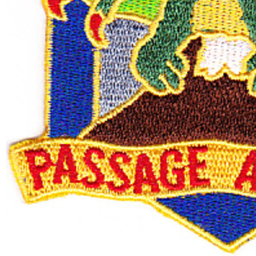 420th Chemical Battalion Patch | Chemical Patches | Army Patches ...