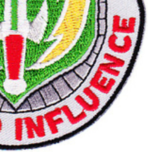 3rd Psychological Operations Battalion Patch | Psychological Patches ...