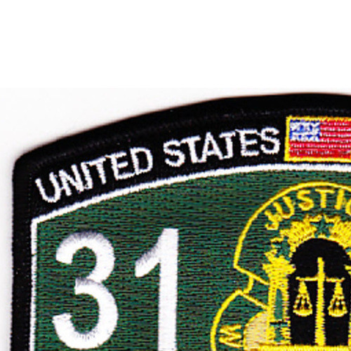 3rd Military Police Group Military Occupational Specialty MOS Rating ...
