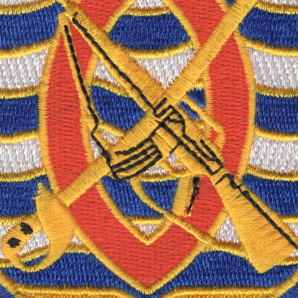 294th Infantry Regiment Patch | Infantry Patches | Army Patches ...