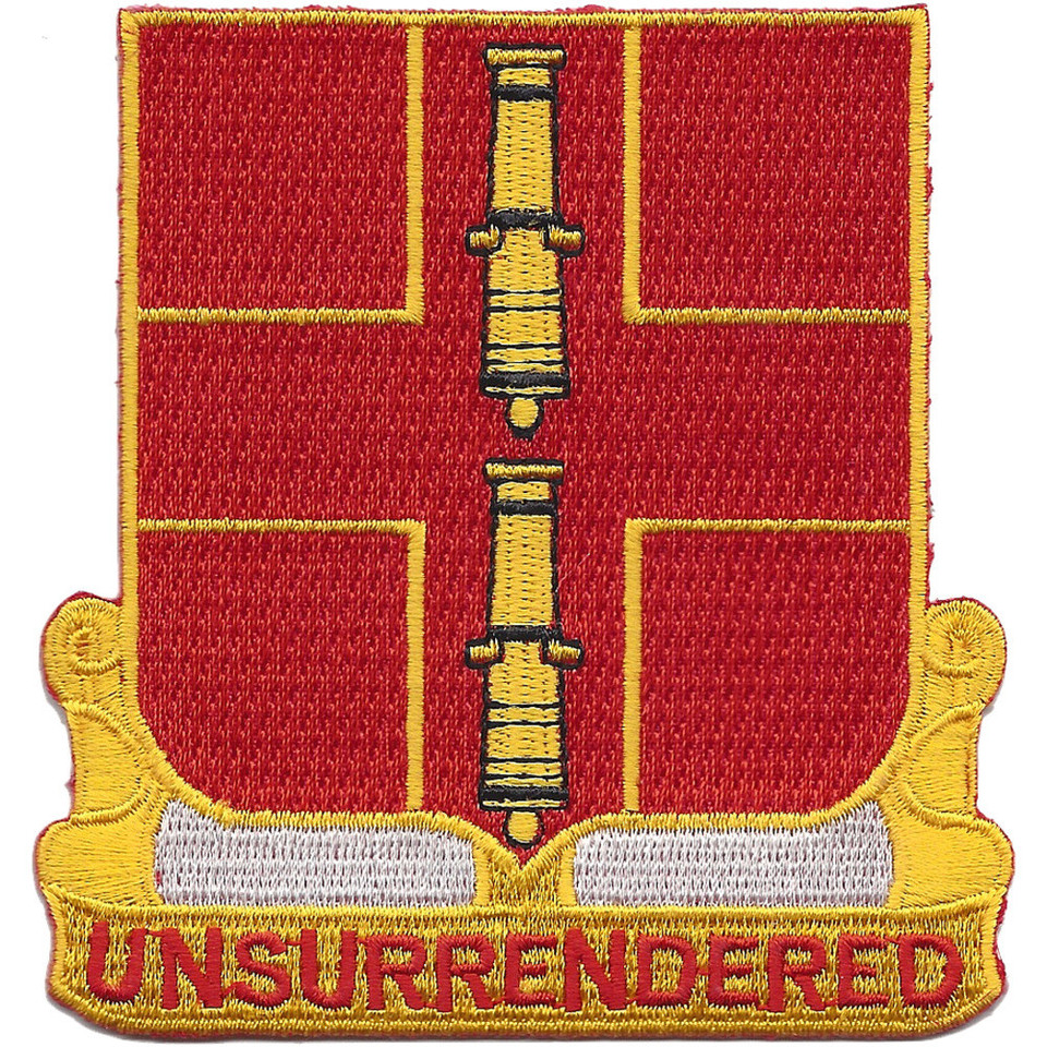 42nd Tank Battalion Patch | Tank Patches | Army Patches | Popular Patch