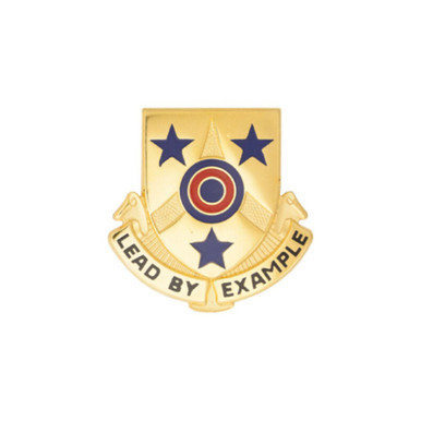 3rd Army Area Food Service School, US Army Patch