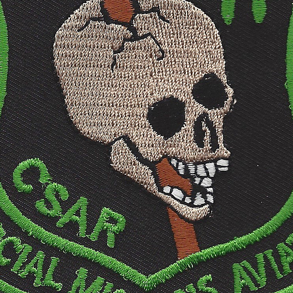 33rd rescue Squadron CSAR Patch | Squadron Patches | Air Force Patches ...