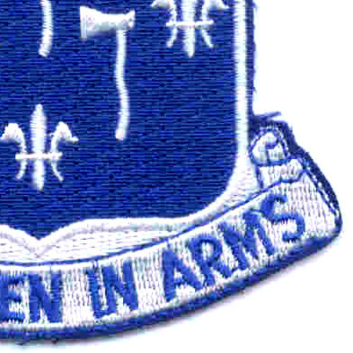 333rd Airborne Infantry Regiment Patch | Infantry Patches | Army ...